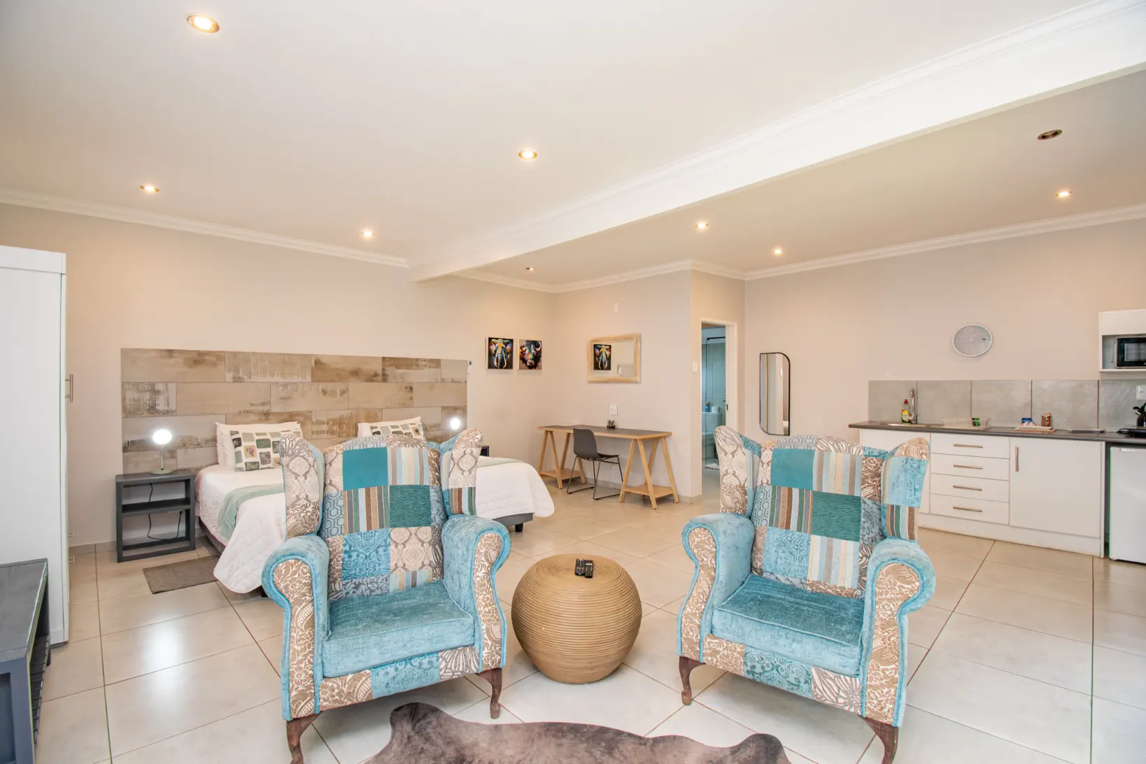 Superior Room - Alcade Garden Guesthouse